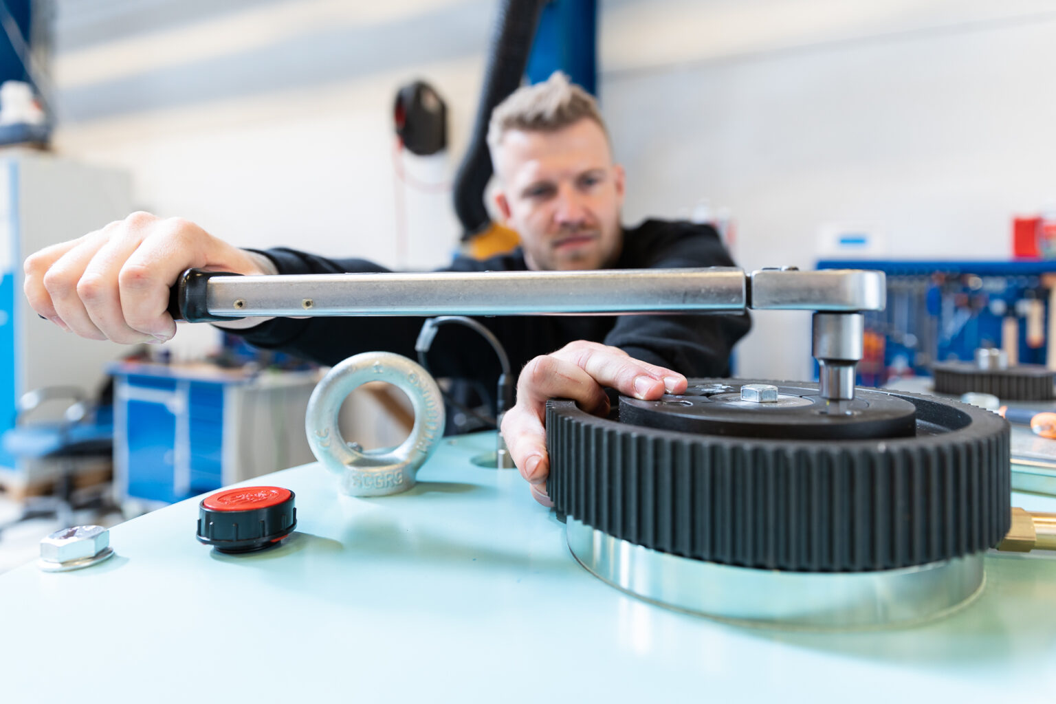 Exchange Service | G&O Compensators
