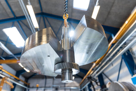 Products - Gertsen & Olufsen Compensators