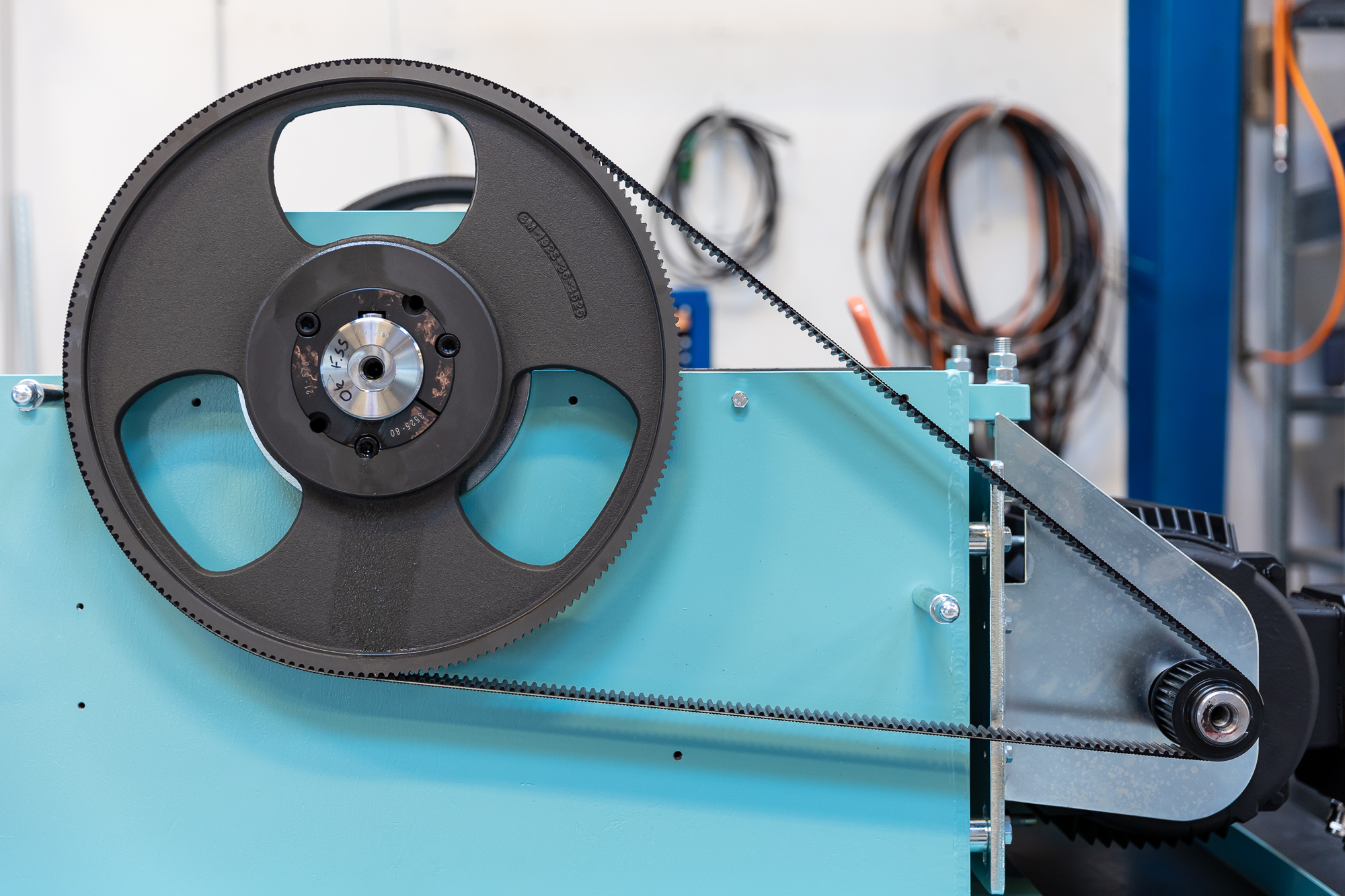 Vertical Compensator | Eliminate engine vibrations | Learn more