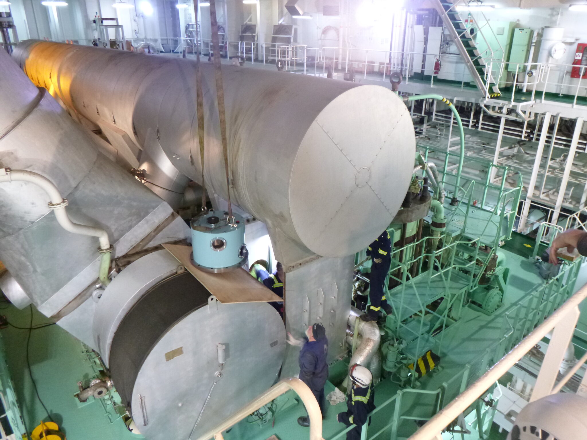 Marine Compensators for Vibration Control - Learn more here